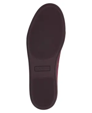LANVIN Leather And Suede Dbb1 Sneakers - Bacchus