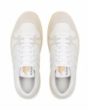 LANVIN Clay Mesh Sneakers