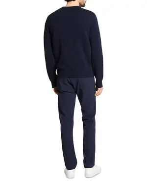 Theory Myhlo Long Sleeve Crewneck Tee