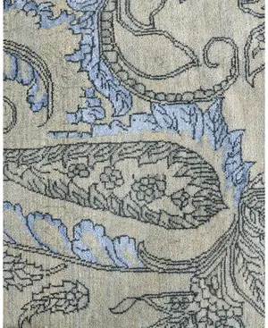 Bloomingdale'S Indian Oak M6507 Area Rug, 7'10 X 10'4