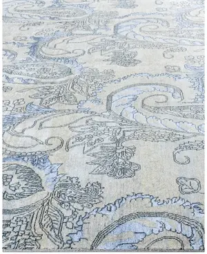 Bloomingdale'S Indian Oak M6507 Area Rug, 7'10 X 10'4
