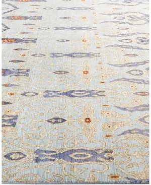 Bloomingdale'S Indian Oak M7004 Area Rug, 8'1 X 9'10