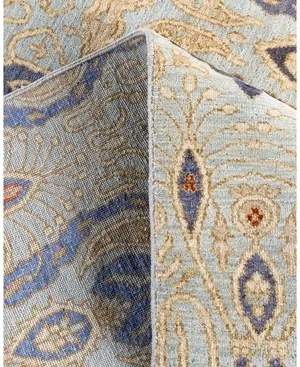 Bloomingdale'S Indian Oak M7004 Area Rug, 8'1 X 9'10
