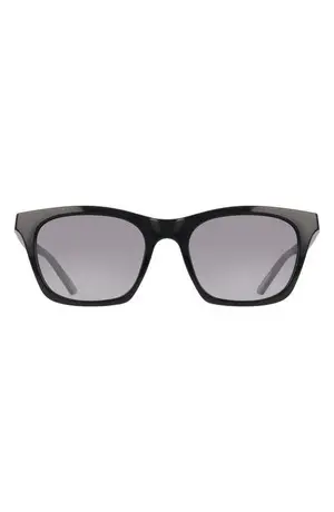 Nike Vital Flow Gradient Sunglasses - Black / Smoke Gradient