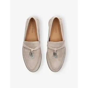 Steve Madden Portland Suede Loafers