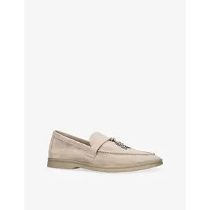 Steve Madden Portland Suede Loafers