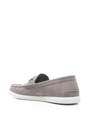 Fendi O'lock Loafers