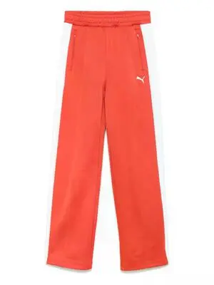 PUMA Cotton-blend Track Pants