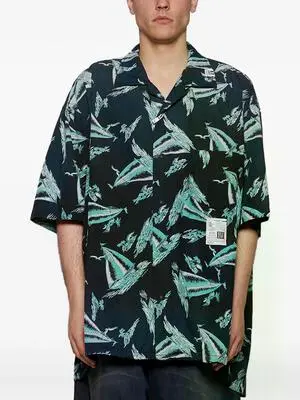 Mihara Yasuhiro Aloha Shirt