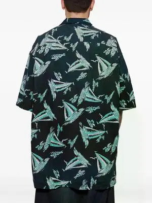 Mihara Yasuhiro Aloha Shirt