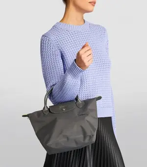 Longchamp Le Pliage Green Handbag