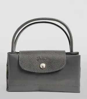 Longchamp Le Pliage Green Handbag