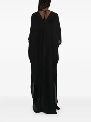 TALLER MARMO Rio Maggiore Kaftan Dress