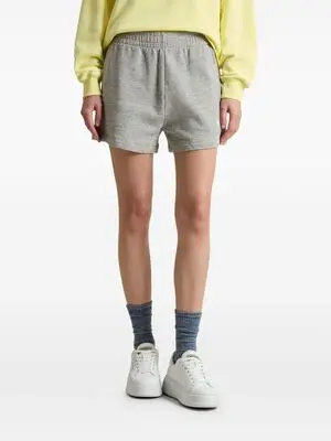 Woolrich Cotton Shorts - Grey