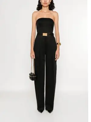 Elisabetta Franchi Long Jumpsuit