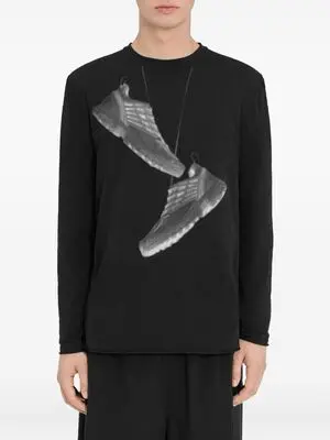 MM6 X SALOMON Printed T Shirt