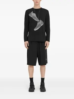 MM6 X SALOMON Printed T Shirt