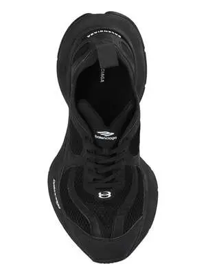 Balenciaga Circuit Sneakers - Black