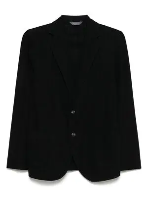 CIRCOLO 1901 Cotton Single Breasted Jacket