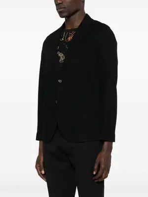 CIRCOLO 1901 Cotton Single Breasted Jacket