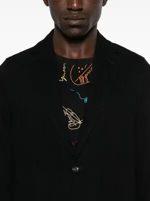 CIRCOLO 1901 Cotton Single Breasted Jacket