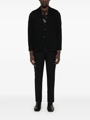 CIRCOLO 1901 Cotton Single Breasted Jacket