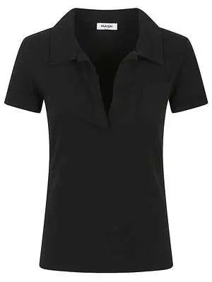 Base Patched T-shirts For Women