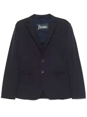 Herno Single-breasted Jacket