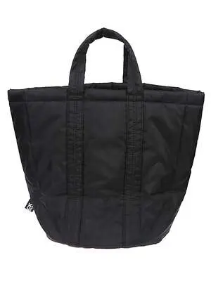 Comme Des Garçons Nylon Tote Bag - Black
