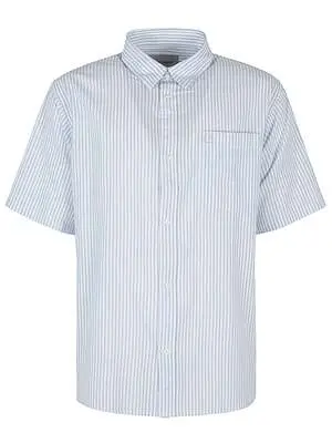 Carhartt Work In Progress Cotton Shirt - White