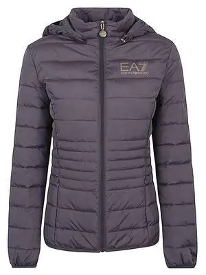 Ea7 Padded Jackets For Women