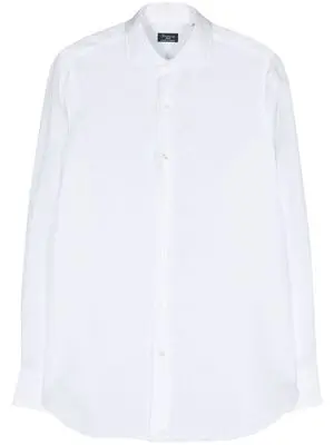 Finamore 1925 Collared Shirts For Men