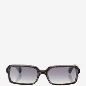 Carven Acetate Square Sunglasses