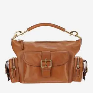 Chloé Camera Bag - Brown