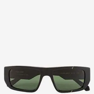 FACE.HIDE Vision Cosmo Sunglasses - Black