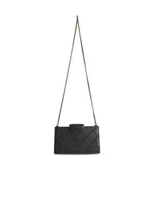 Tory Burch Lear Wallet - Black