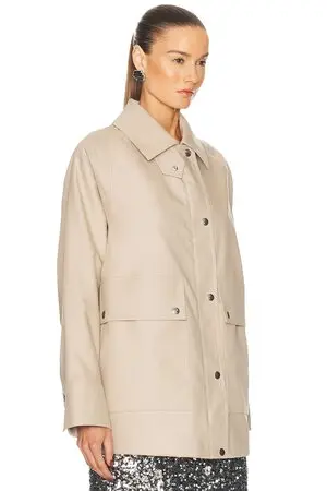 Brandon Maxwell The Celine Jacket
