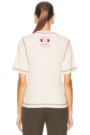 Bottega Veneta Short Sleeve Top