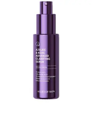 ALLIES OF SKIN Azelaic & Kojic Advanced Clarifying Serum - N,a