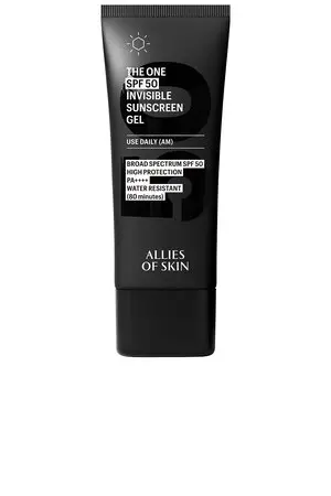 ALLIES OF SKIN The One Spf 50 Invisible Sunscreen Gel - N,a