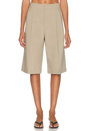 Long Loose Shorts