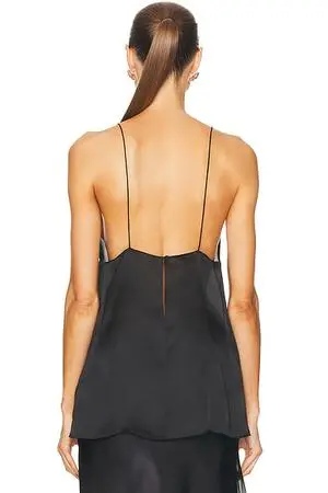 Khaite Talsie Top