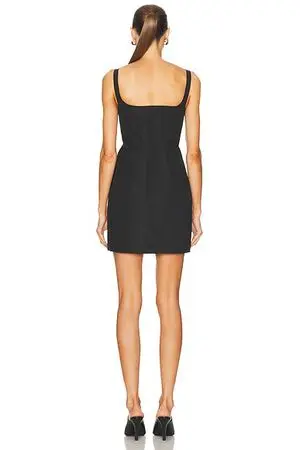 Marni Square Neck Mini Dress