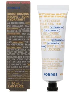 KORRES Athenian Grooming Moisturizing Master Recipe
