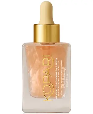 KOPARI BEAUTY Gradual Self-tanning Face Serum - No Color