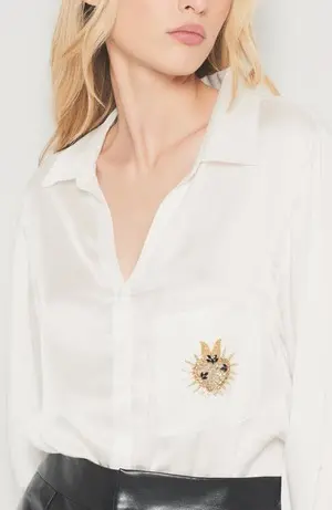 AS By DF Corazon Blouse