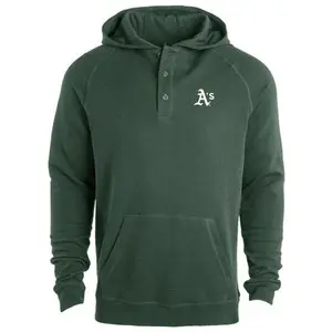 DUNBROOKE Athletics Montana Raglan Pullover Hoodie