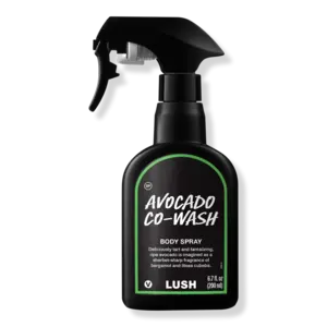Lush Avocado Co-wash Body Spray - One-color