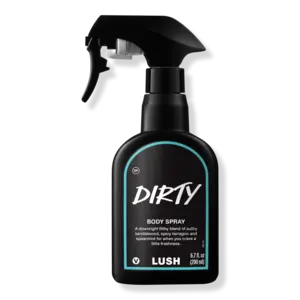 Lush Dirty Body Spray - One-color