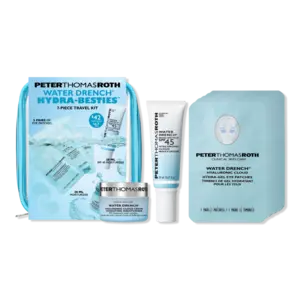 PETER THOMAS ROTH Water Drench Hydra-besties Travel Kit - One-color